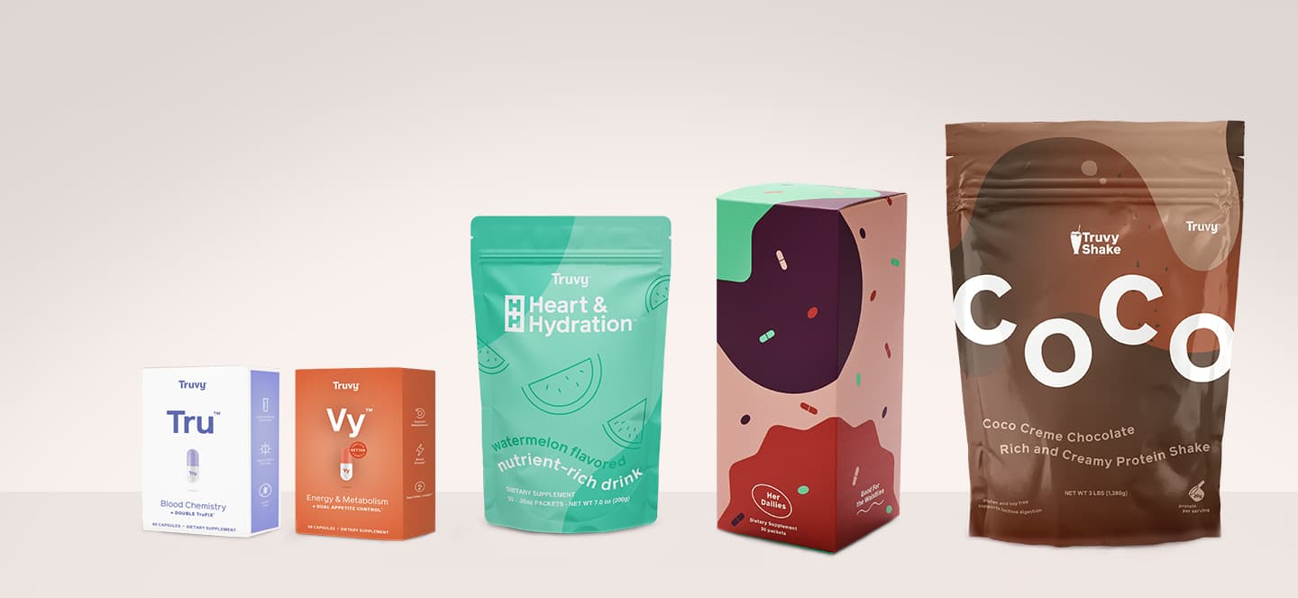 Shop Our Best Selling Kit | Truvy