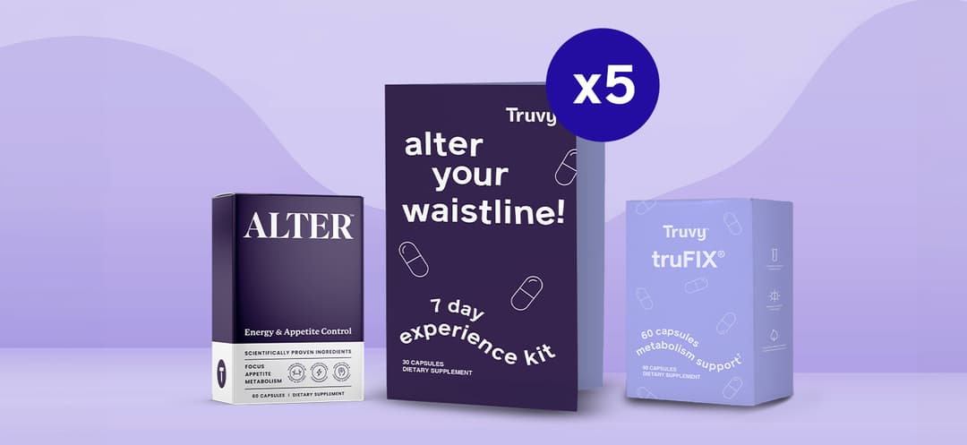 Truvy Health and Wellness Products | Weight Loss | Truvy