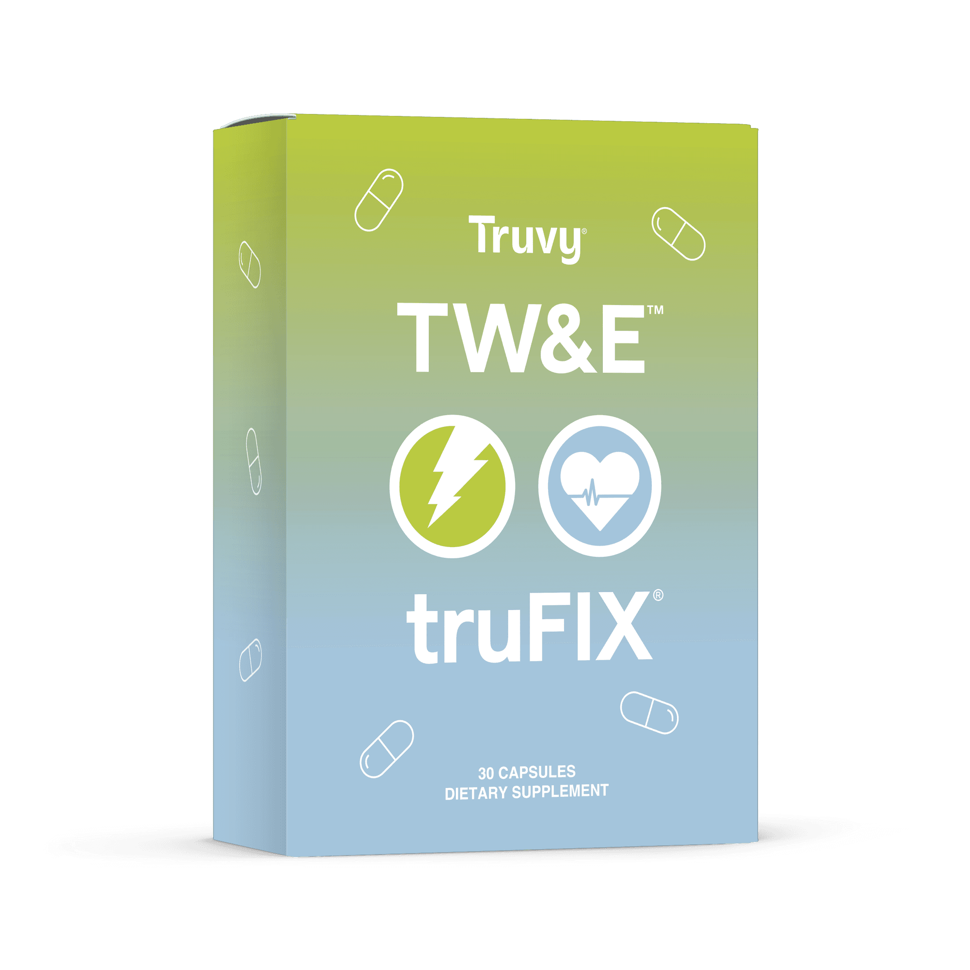 TW&E + truFIX Share Pack | Weight & BMI Support Bundle